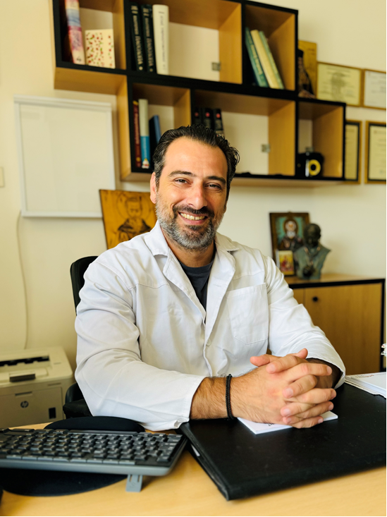 Ιατροί - Donna Health Care