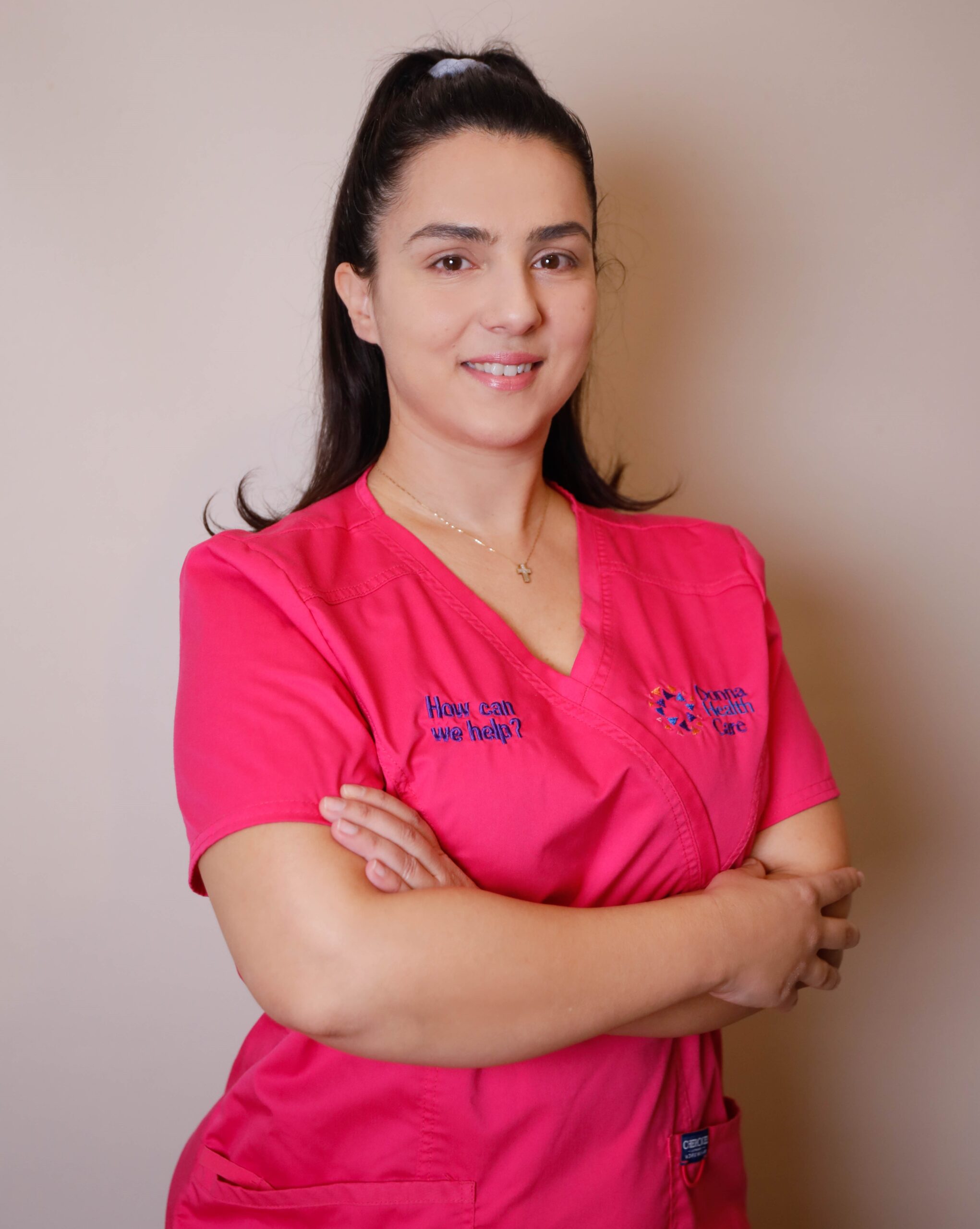 Άντρη Παρασκευά - Donna Health Care